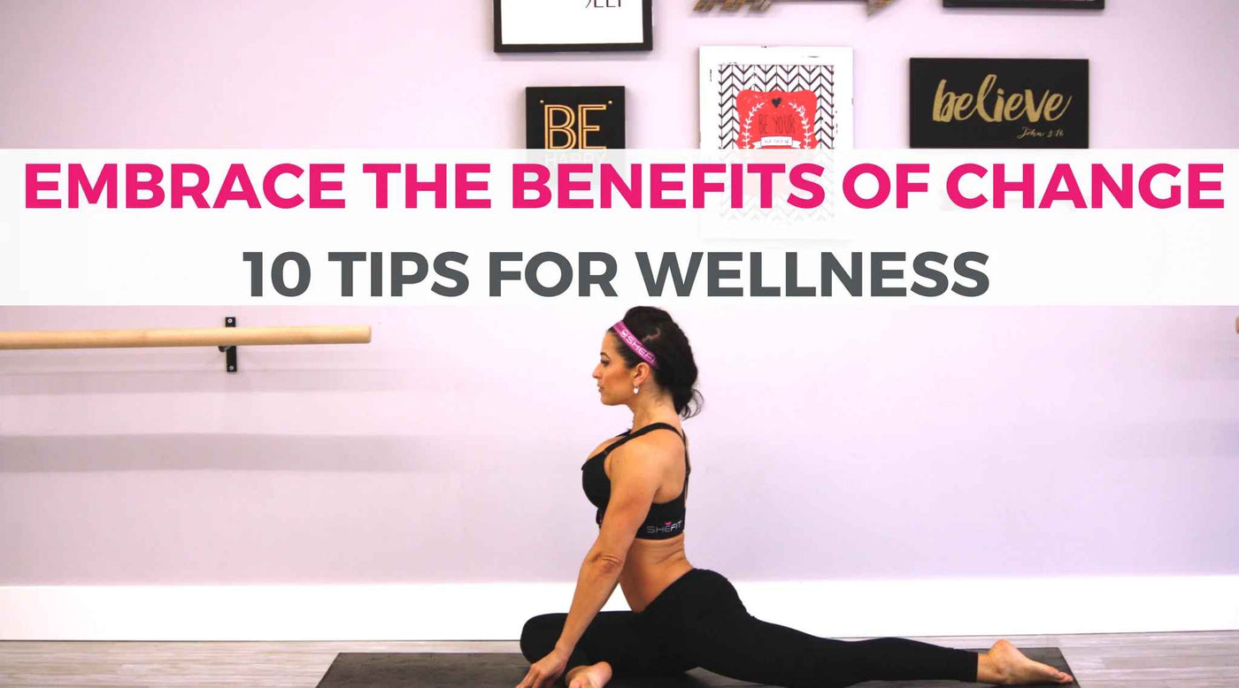 10 Simple, Easy To Follow Daily Health Tips for Women - SHEFIT