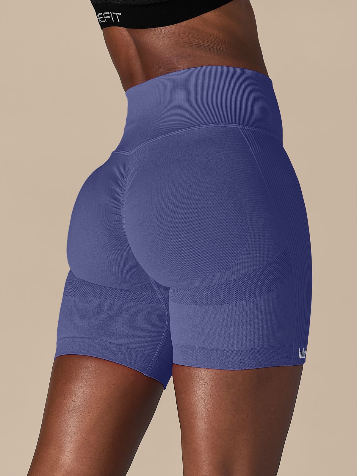 Seamless Shorts - Denim Drive – SHEFIT