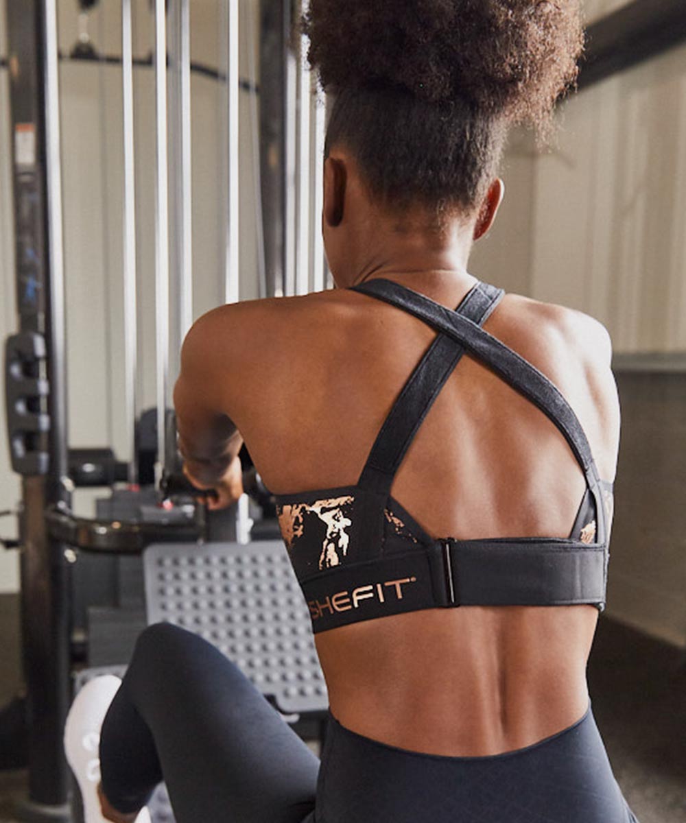 SHEFIT® | Rethink Your Sports Bra, Rule Your World.