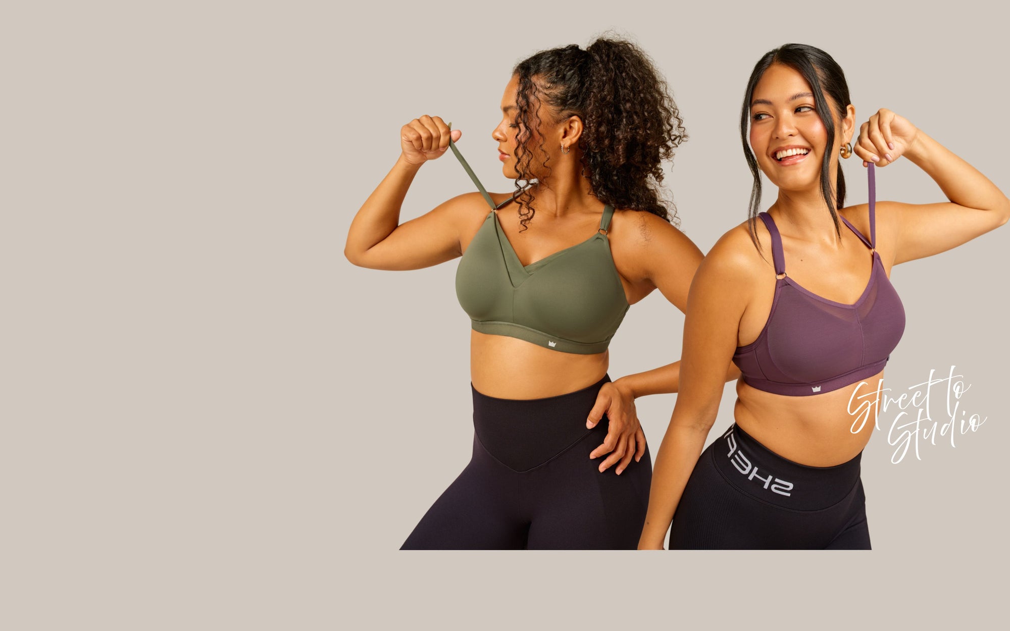 SHEFIT® | Rethink Your Sports Bra, Rule Your World.