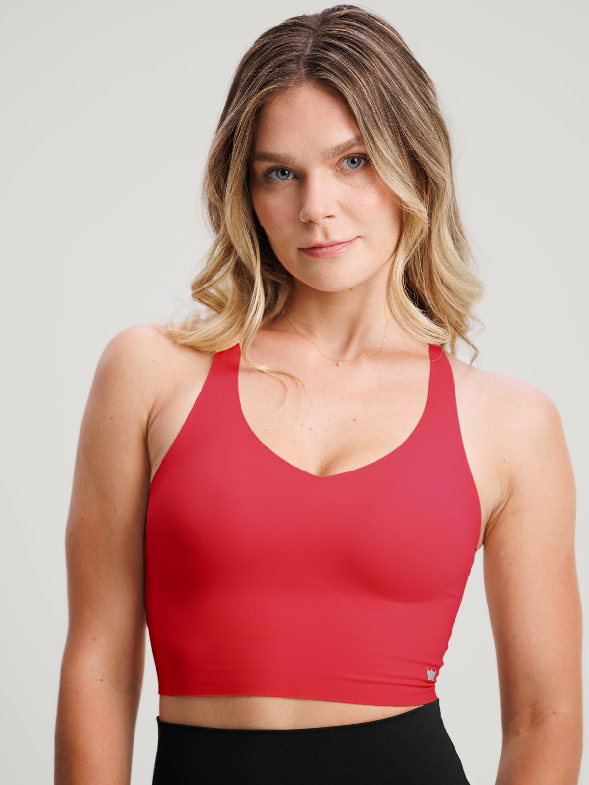 Boss Longline Bra - Cayenne – SHEFIT