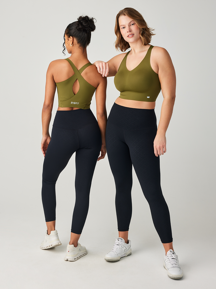 Boss Longline Bra™ – SHEFIT